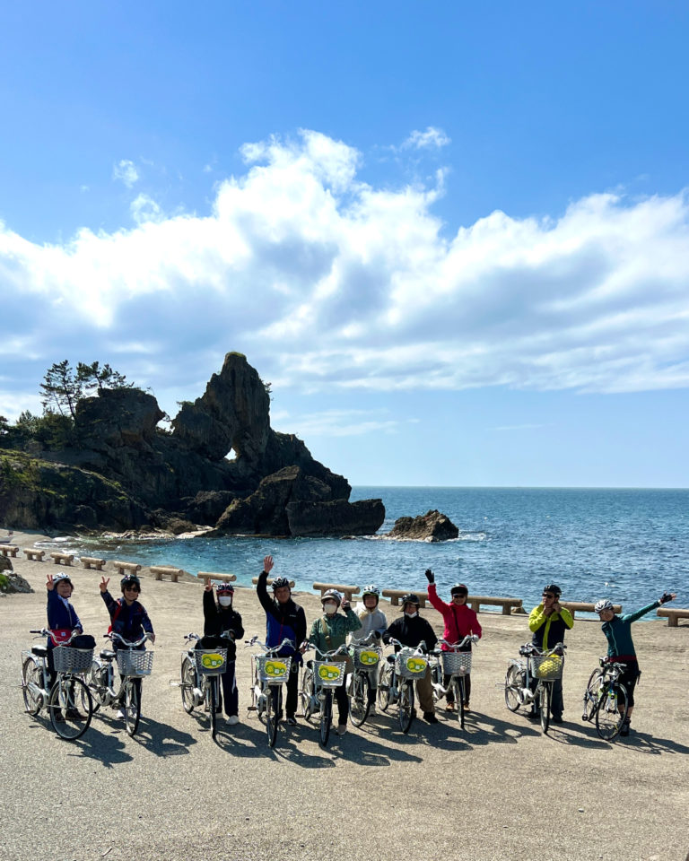 HAPPY CYCLING事業内容 – happy cycling